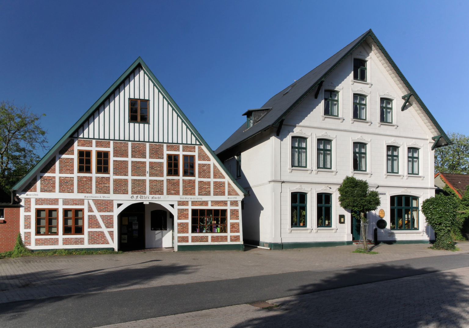 Tourismus Gewerbe Neuhaus – Willkommen in Neuhaus an der Oste