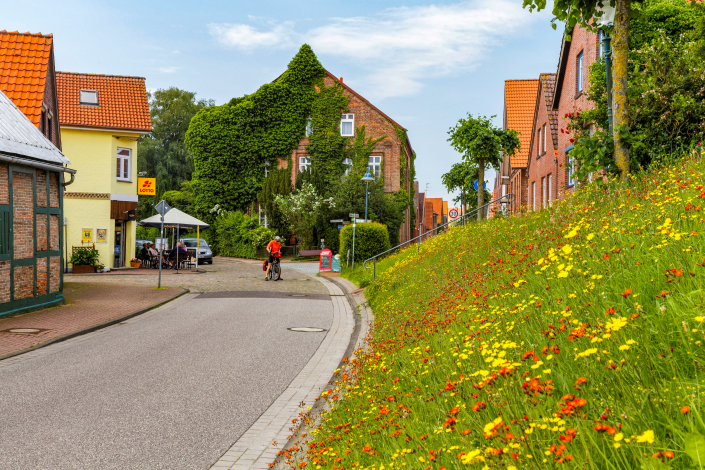 Tourismus Gewerbe Neuhaus – Willkommen in Neuhaus an der Oste